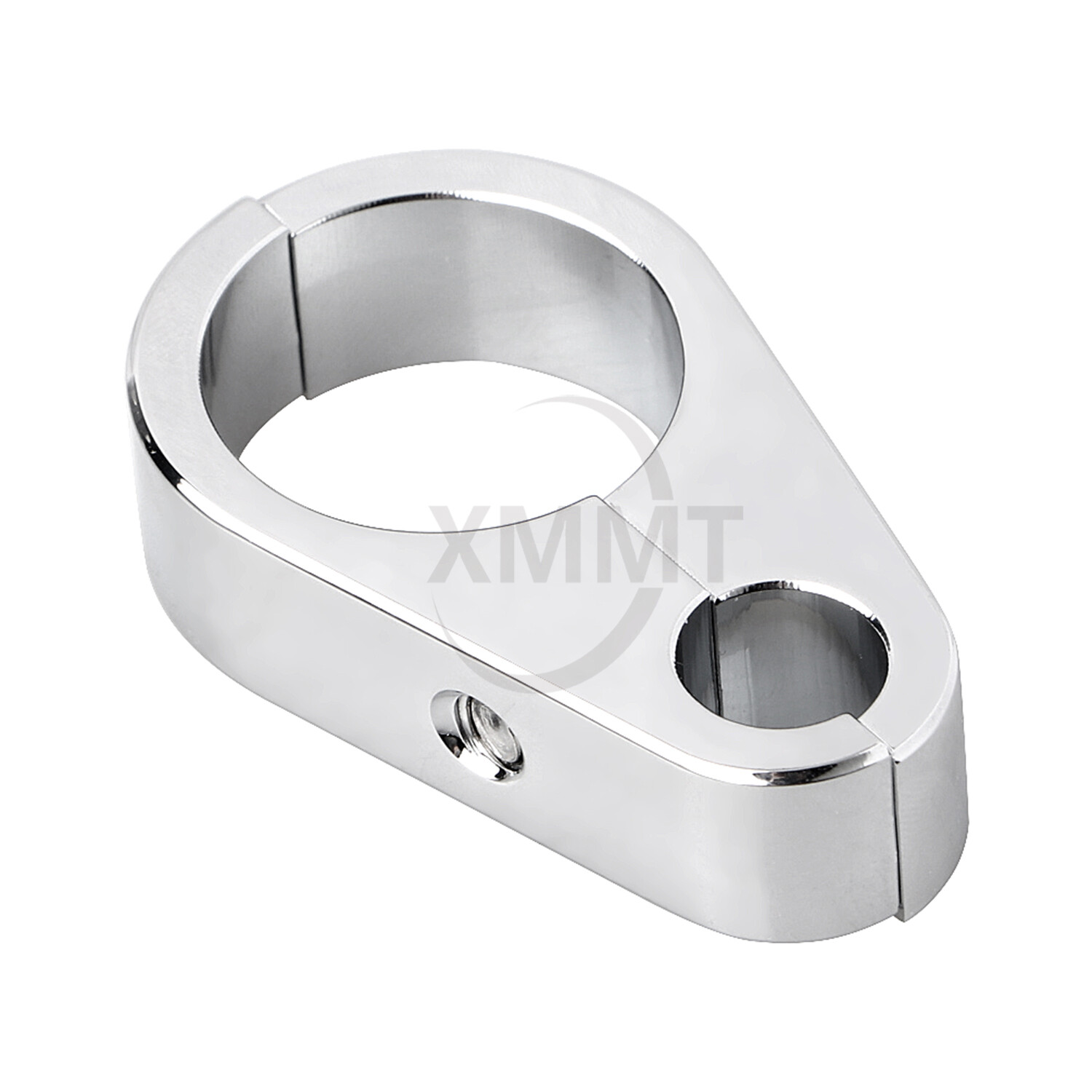 Motorcycle Aluminum Brake Clutch Cable Wire Clamp Clip For Harley 1 ...