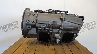 T2180B MACK 18 SPEED TRANSMISSION MAXITORQUE ES EASY SHIFT 6 BOLT PUMP ...