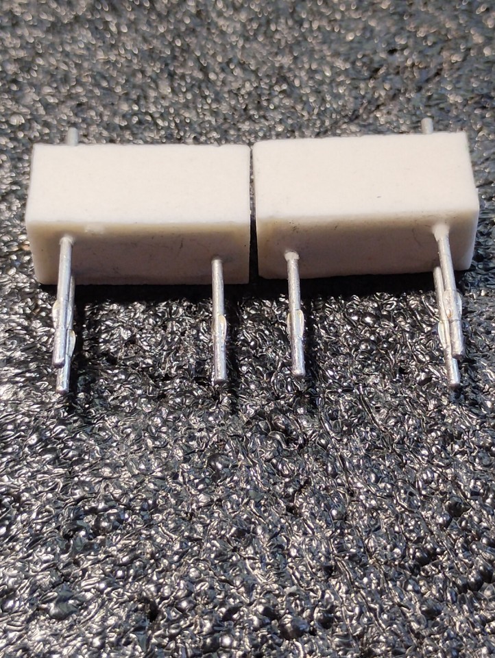 Panasonic Current Sense Resistors 3 Watts 0.22 Ohms with Test Point on ...