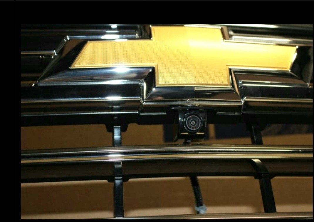 2020 - 2023 Chevy Silverado 2500HD/3500HD Grille ASM OEM 84785049 ...