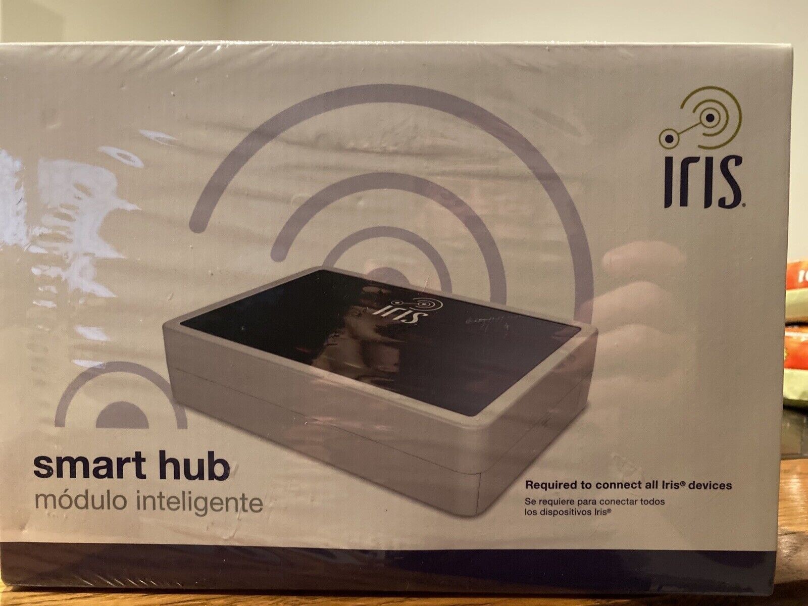 Iris Smart Hub Home Automation System 1st gen #HUB520 SEALED | eBay