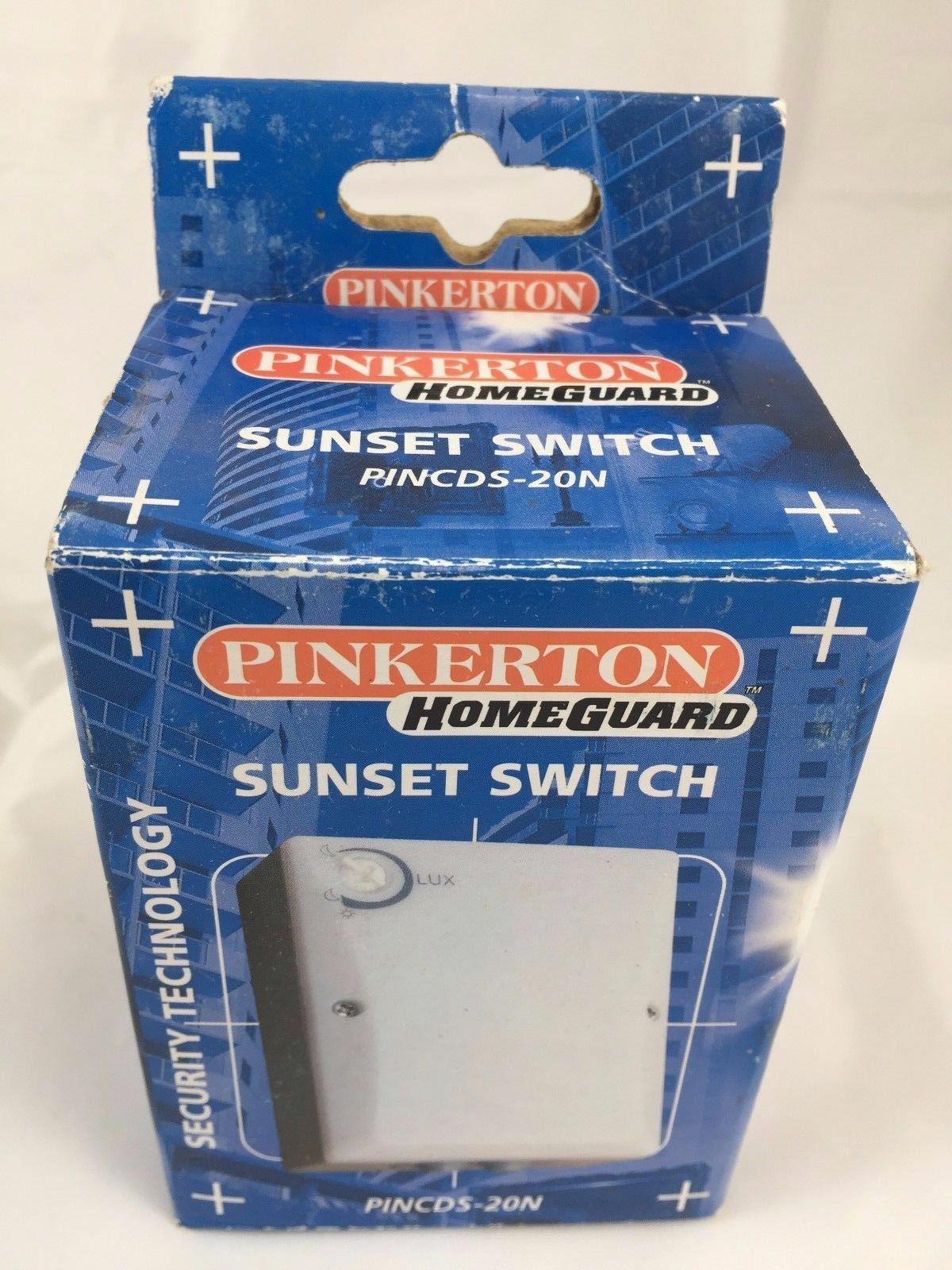 Pinkerton PINCDS-20N Home-Guard Sunset Switch 220-240V 5A IP44 Security ...