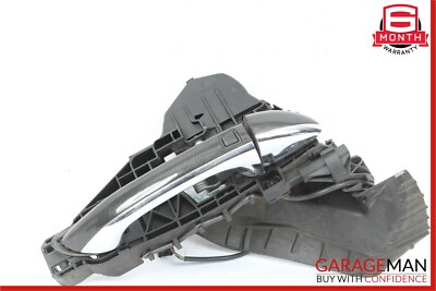 06-12 Mercedes X164 GL450 ML500 Front Right Exterior Door Handle ...