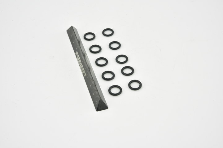 O-Ring Fuel Injector Pcs 10 For MERCEDES BENZ C 200 CDI,CGI,DIESEL ...