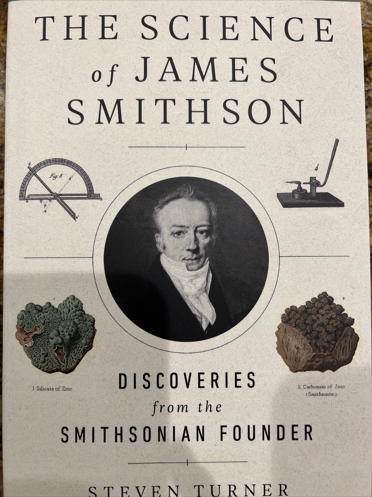 Science of James Smithson : Discoveries from the Smithsonian Founder by ...