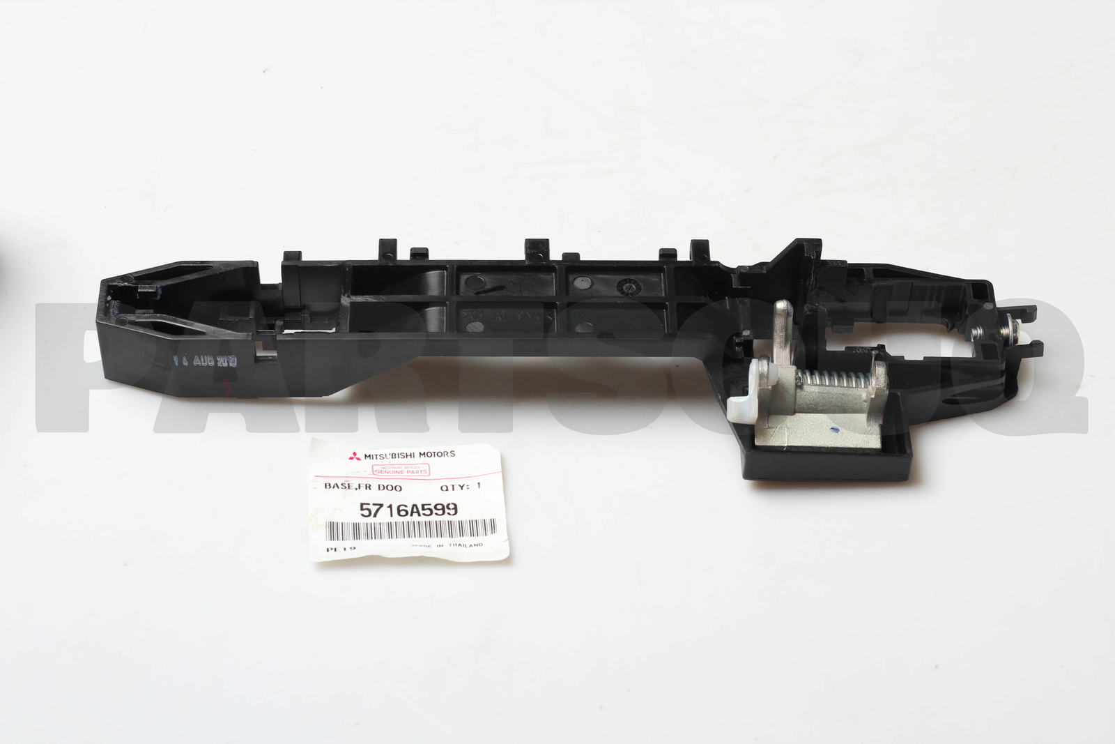 5716A599 Genuine Mitsubishi BASE,F/DR OUTSIDE HD | eBay