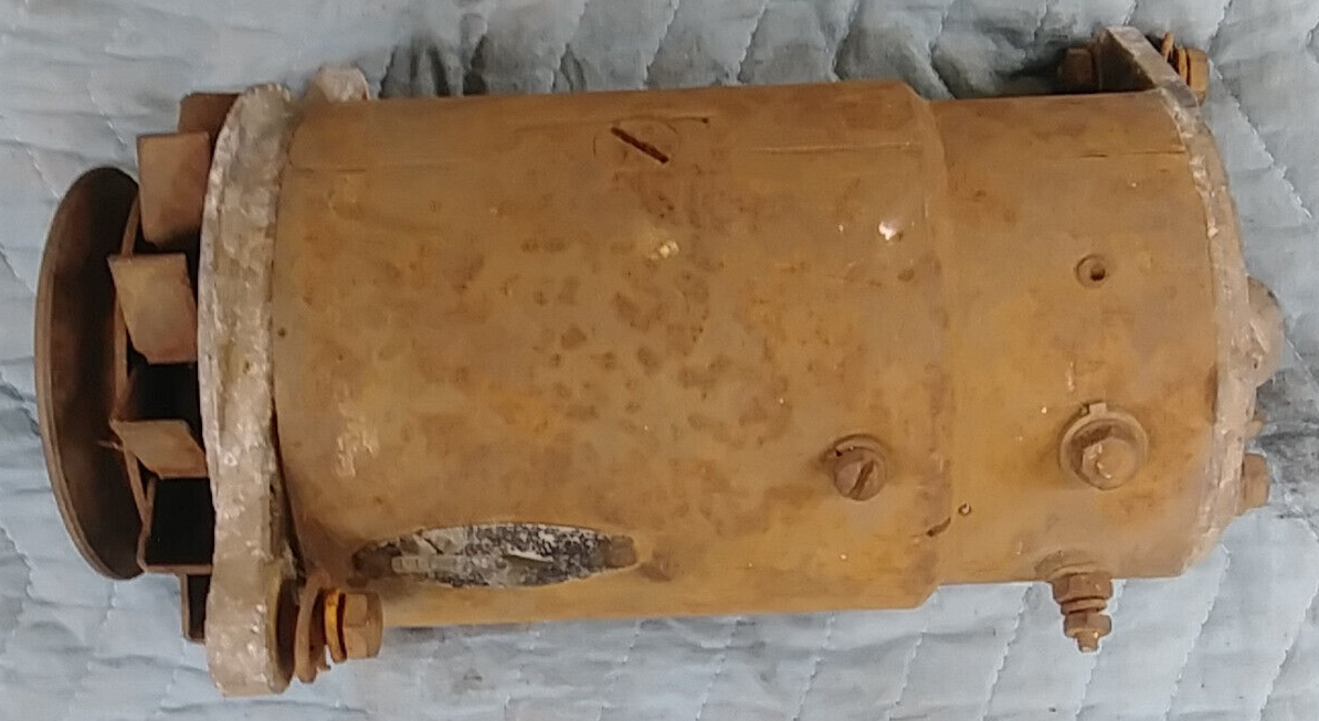 Vintage Chevrolet Generator 1102786 | eBay