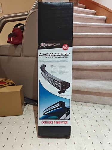 new Rigid Industries 88321 RDS-Series 30" Spot LED Li light barght Bar ...