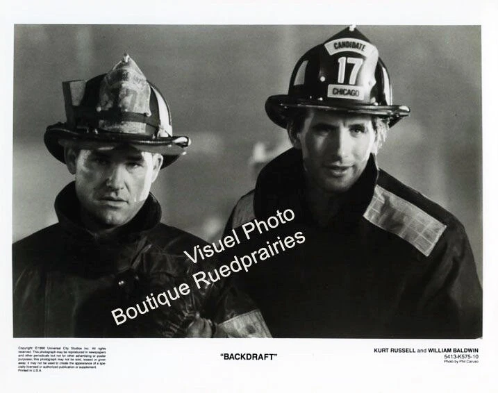 William Baldwin Backdraft