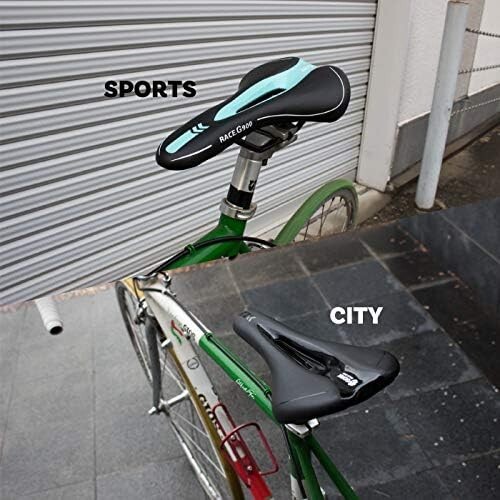 GORIX 3621A Soft Saddle Seats Bianchi color Celeste for Road MTB Cross Bike JP | eBay