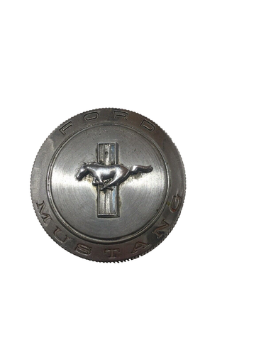 Vintage Original 1966 Ford Mustang Gas Cap Used | eBay