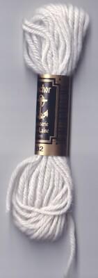 ANCHOR TAPESTRY WOOL - Colour 9782 - 10m/skein - Made in UK - 4238.9782 ...
