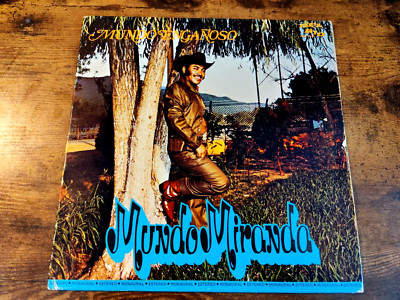 MUNDO MIRANDA LP /MUNDO ENGANOSO/ORIGINAL DEL RIO/EXCELLENT CONDTION ...