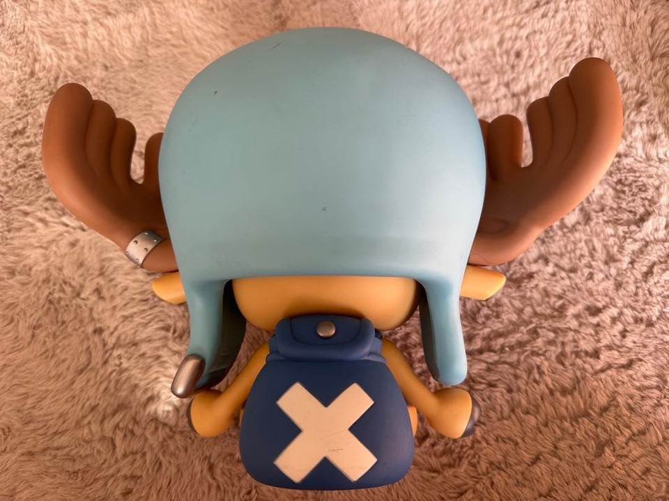 Chopper Ichiban Kuji "Let's go Fishman Island" A Prize 10-inch Soft ...