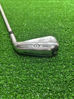 TaylorMade SIM UDI 18° 2 Iron / Stiff Diamana Thump 90 S Graphite Shaft | eBay UK