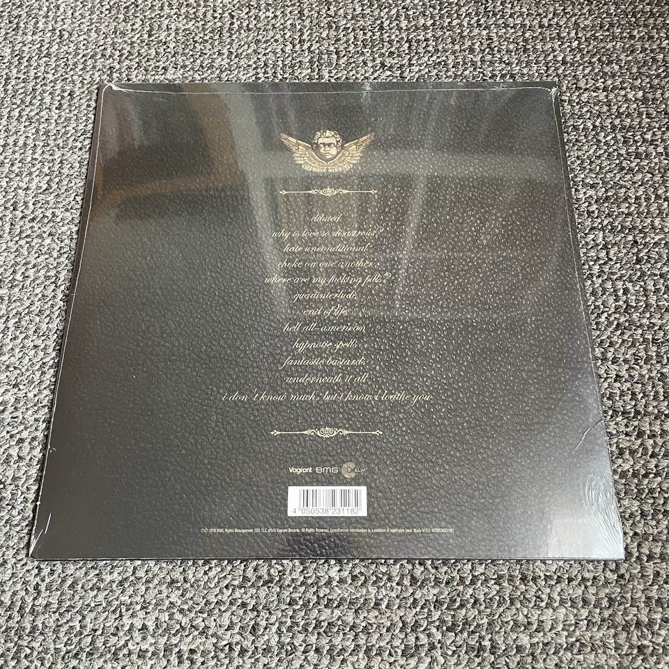 Death Spells – Nothing Above, Nothing Below Vinyl Record SEALED 2016 ...