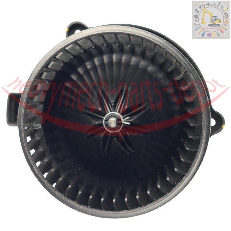 24V Blower Motor B30053-1000 K1002206 For Doosan DX DX140LC DX140W ...