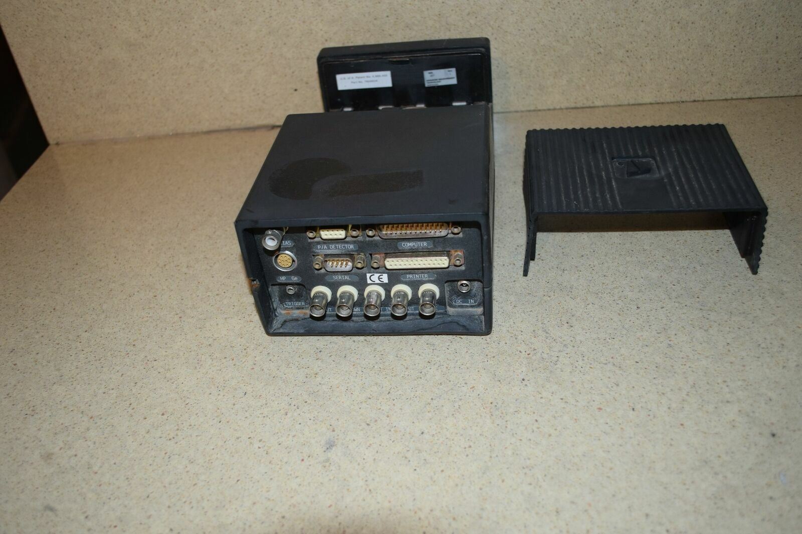 ^^ EG&G ORTEC DART PORTABLE MULTICHANNEL ANALYZER (FT) | eBay