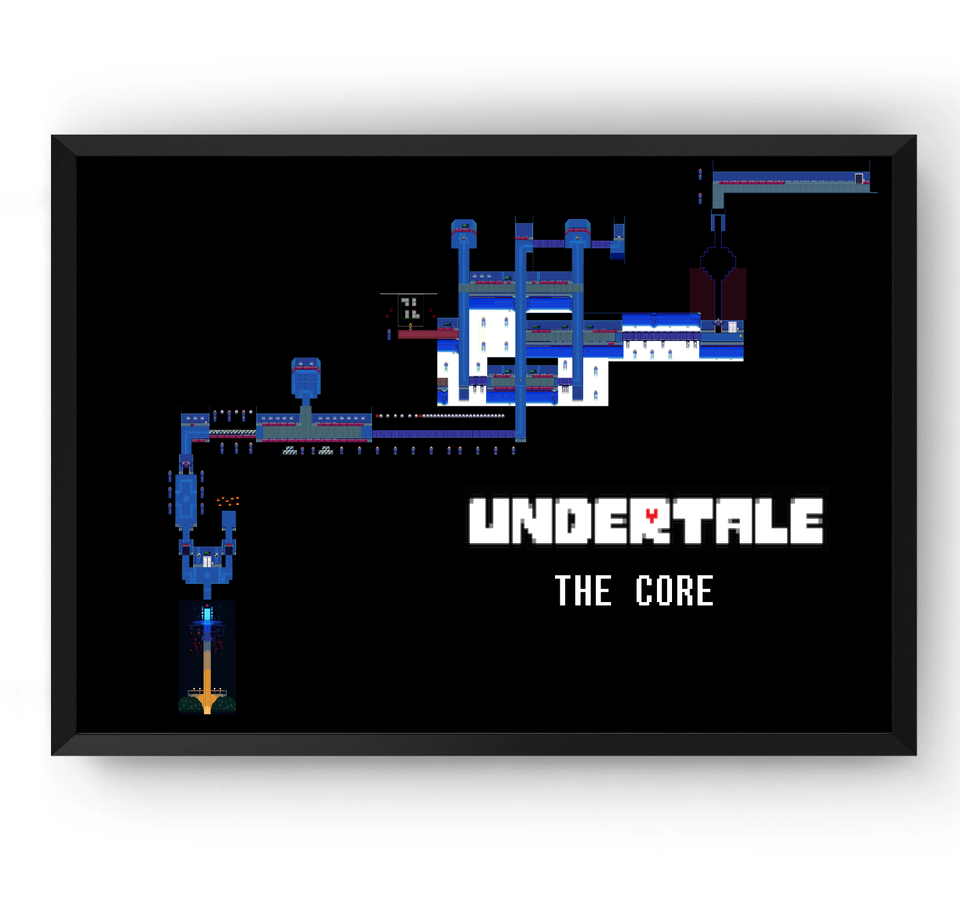 High quality poster from Undertale,Undertale,Undertale Poster ...