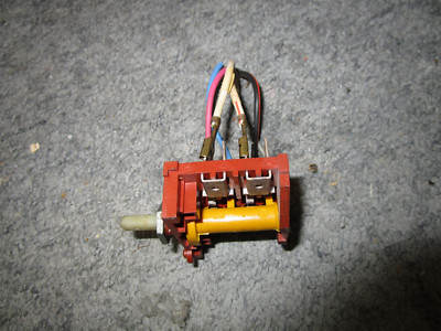 SWITCH for Staber washing machine 813211 WXW2404 W03 | eBay