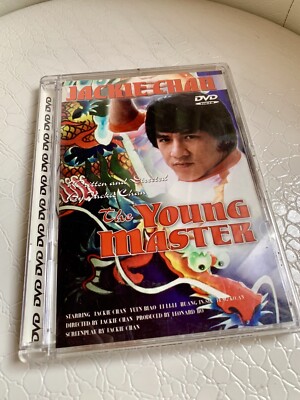 Jackie Chan the Young Master DVD | eBay