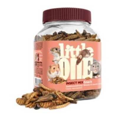 Little One Insect Mix - Snack For Small Mammal 75G | eBay UK
