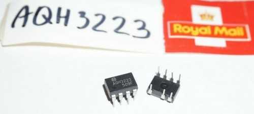 AQH3223 Panasonic 1.2 A Solid State Relay, Random, PCB Mount, 600 V Maximum Load | eBay UK