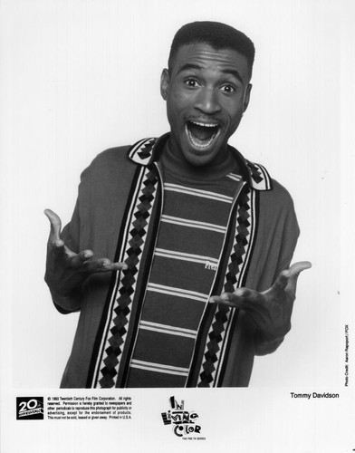 Tommy Davidson "In Living Color" TV still | eBay