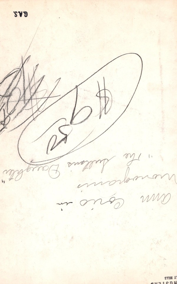 ANN CORIO BURLESQUE PORTRAIT SEDUCTIVE Pose 1930s ORIG John Engstead ...