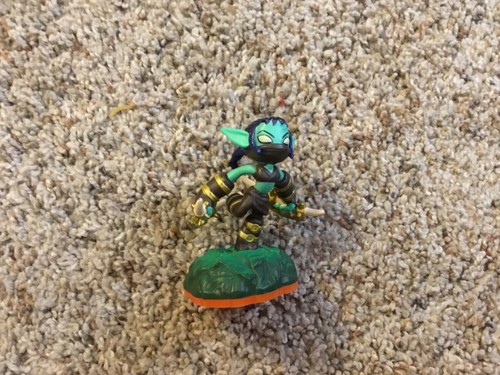 Skylanders Character Figures Orange Base W4125 Great Cond. | eBay UK