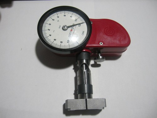 Very Nice Comtorgage CM4 Series dial bore gauge 1.7808" .0002" Accurate ...