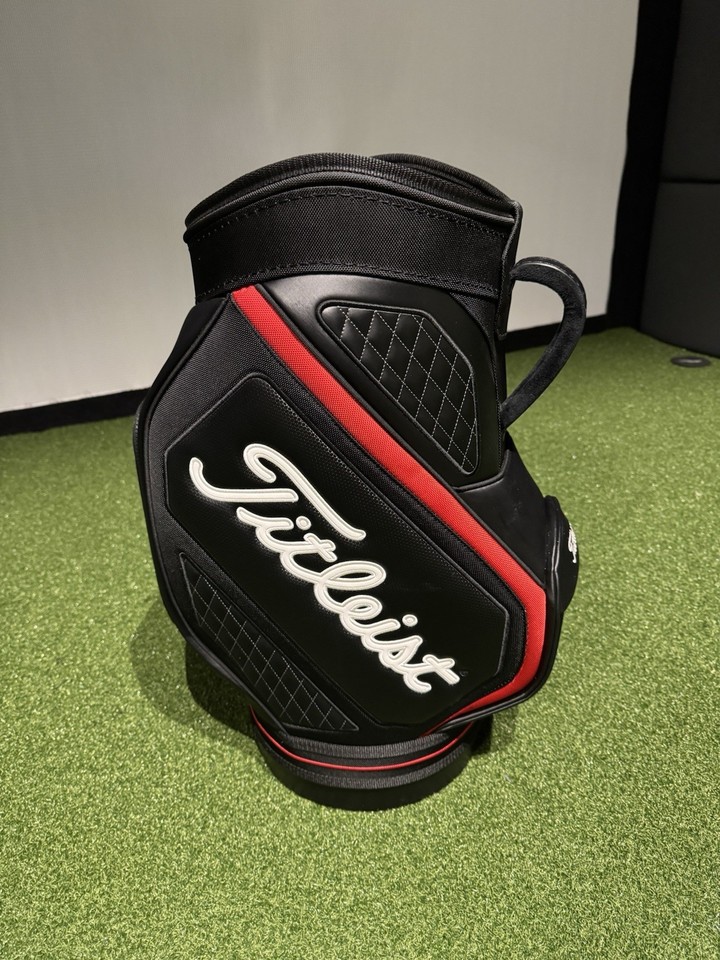 Team Titleist Den Caddy Rare | eBay UK