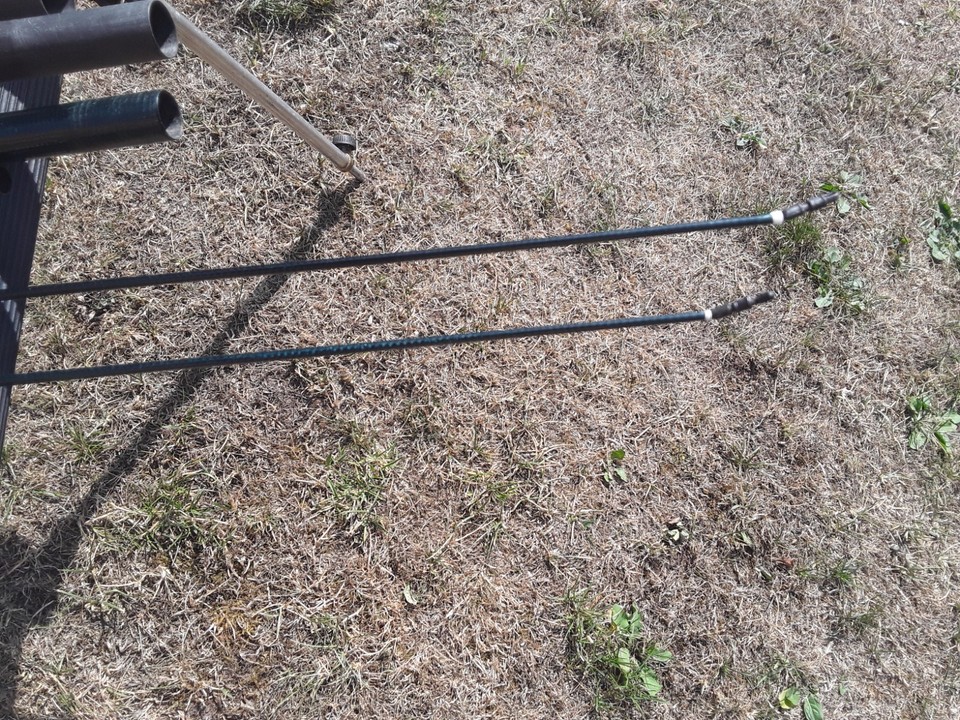 FISHING WHIP - BROWNING BOB NUDD CANAL 70 WHIP + EXTRAS | eBay UK