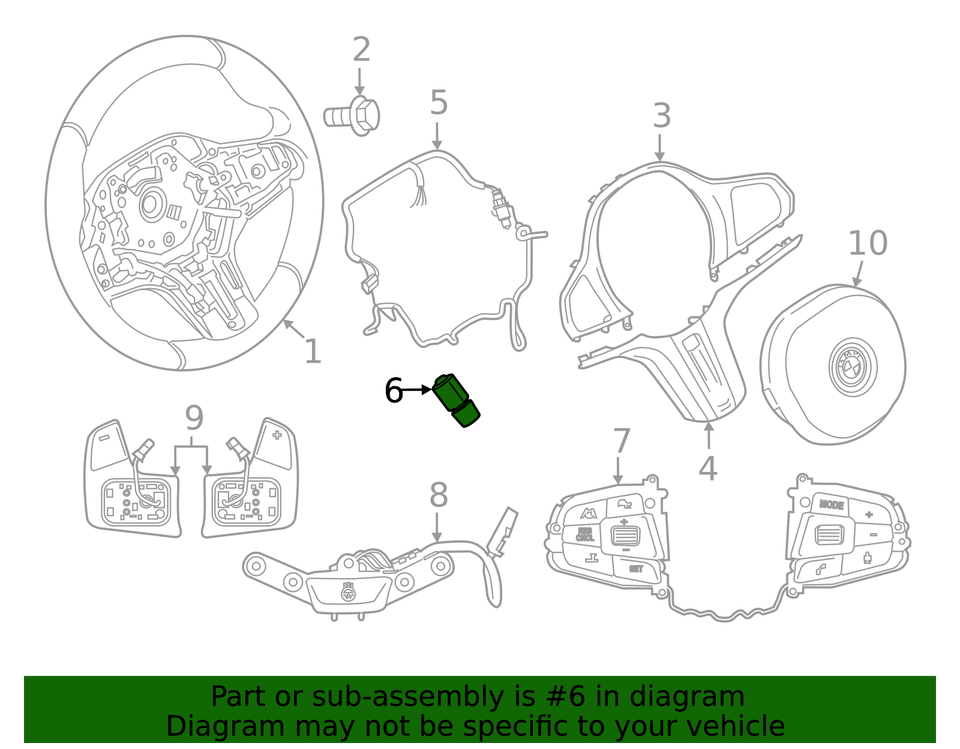 Genuine BMW 2019-2024 BMW - Generator 32-30-7-950-700 | eBay