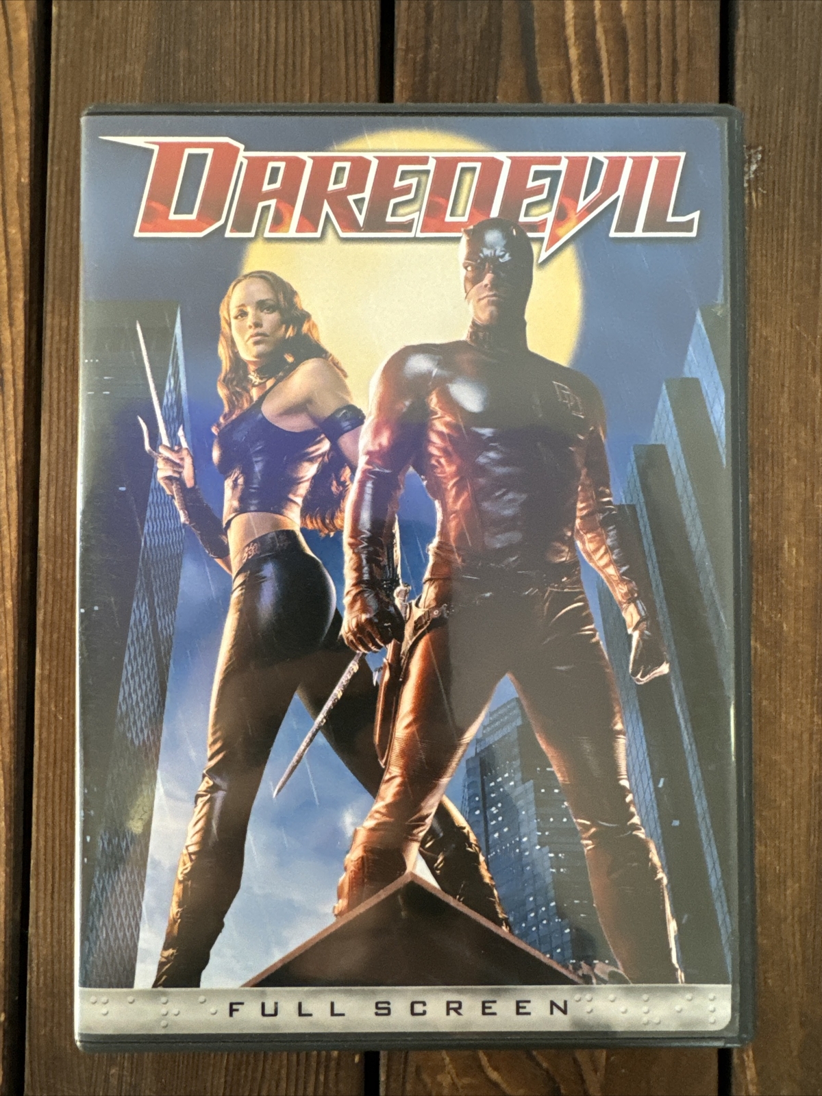 Daredevil (DVD, 2003, 2-Disc Set, Special Edition Full Screen Version ...