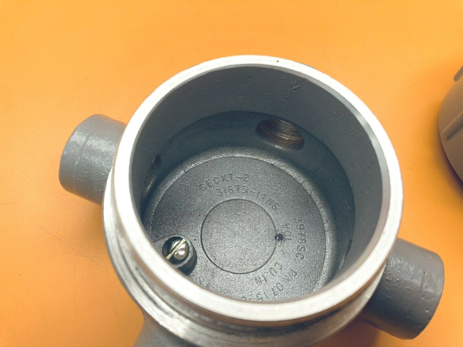 UNUSED KILLARK GECXT-2 EXPLOSION PROOF 4-WAY CONDUIT BODY 3/4" | eBay