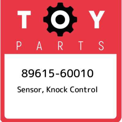 89615-60010 Toyota Sensor, knock control 8961560010, New Genuine OEM ...