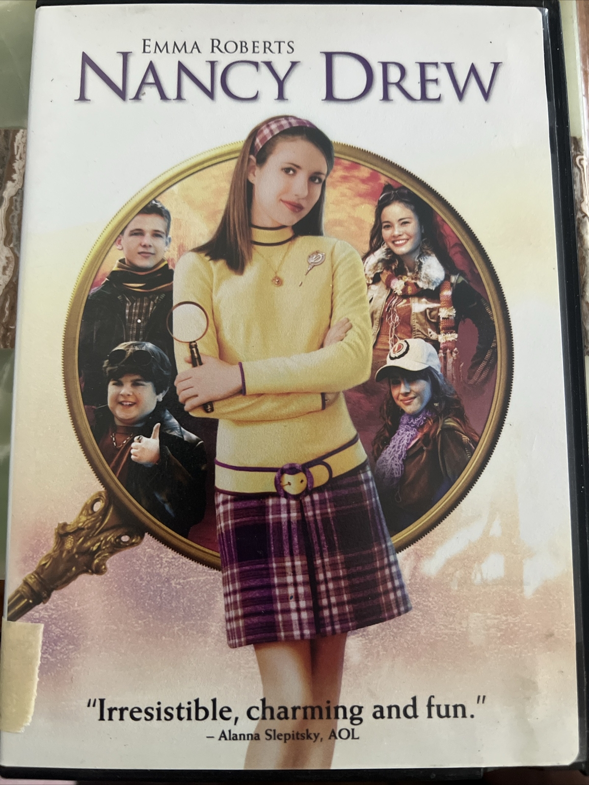 Nancy Drew (DVD, 2007)#2452 85391160670| eBay