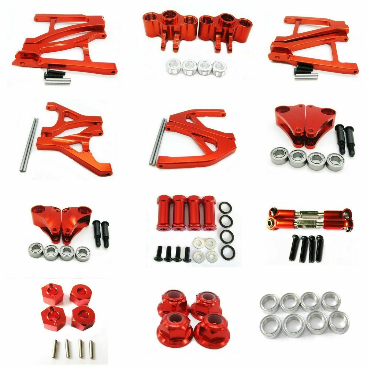 Traxxas 1 16 Parts