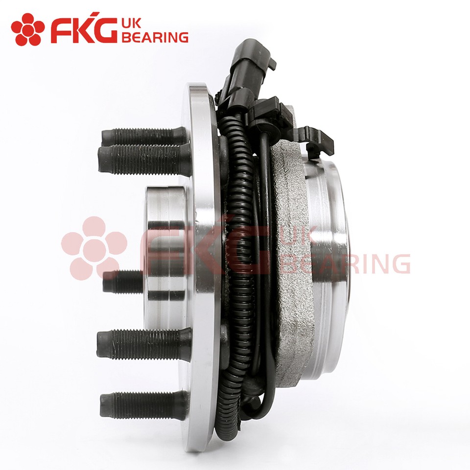 Fits 2007 2008-2016 Jeep Wrangler W/ABS 513272 Front Wheel Hub Bearing ...