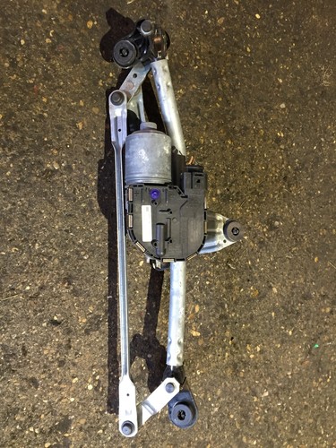 AUDI A3 8V 2012-2016 FRONT WIPER MOTOR & LINKAGE 8V2955119A | eBay.de