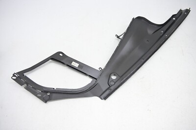 ⭐ 11-16 Bmw F10 5 Series Front Left Engine Bay Seal Cowl Cover Trim ...