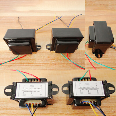 Transformers - Tube Amp Output Transformer