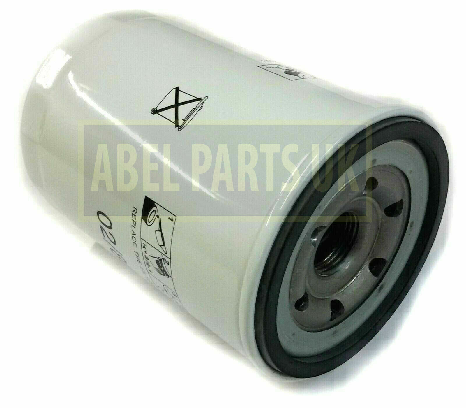 JCB PARTS - ENGINE OIL FILTER FOR JS130,JS160,JS180,JS200 (PART NO.02/ ...