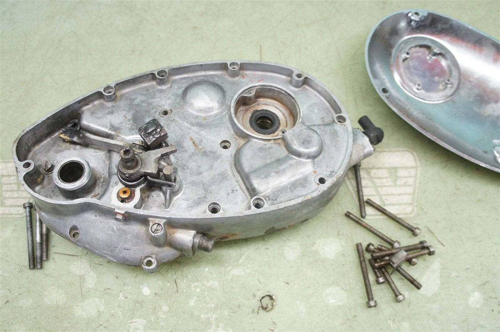 BSA A50 Star Twin Cyclone Royal A65 Lightning 500 *2021 KICKER TIMING ...