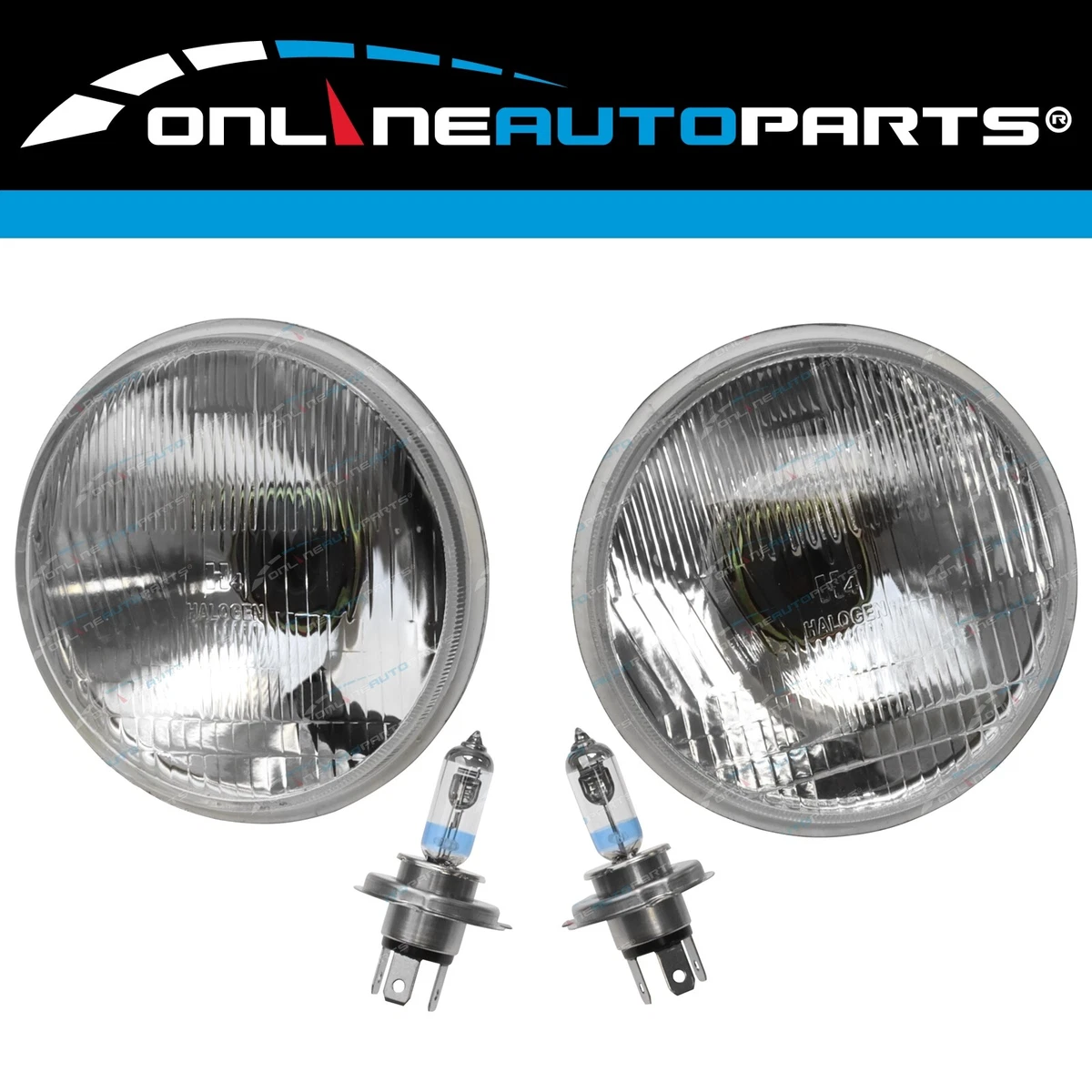 Koito Headlight Upgrade Kit OEM Toyota, FJ40/55/60 –, 56% OFF