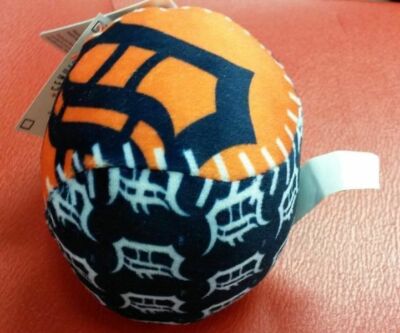MLB 2015 Detroit Tigers Small Plush Ball | eBay