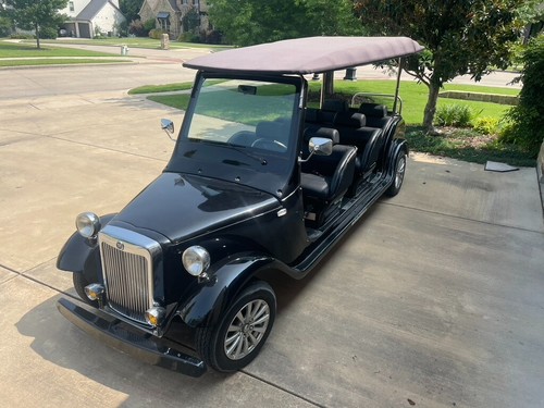 🚗 Moto Electric 8 Passenger Street Legal Golf Cart 🚗 | eBay