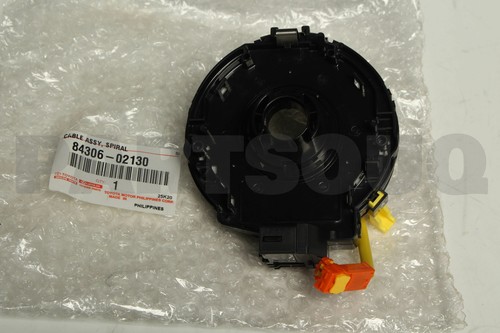 8430602130 Genuine Toyota CABLE SUB-ASSY, SPIRAL 84306-02130 | eBay