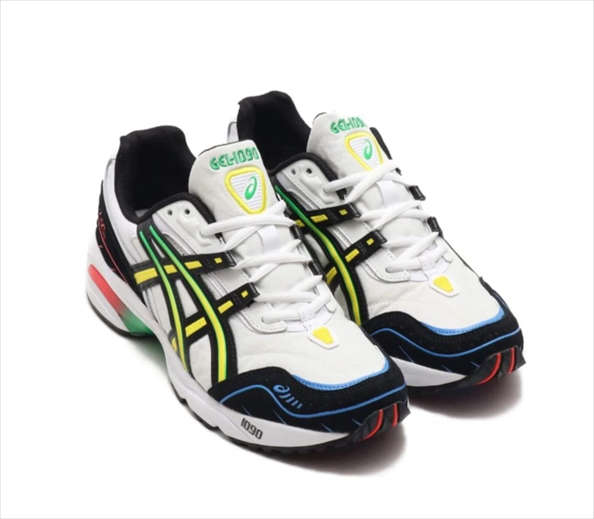 Asics Mens Gel 1090 Retro Tokyo Running Shoes (1021A283)
